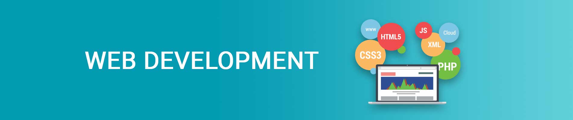 Web Development Cherub software